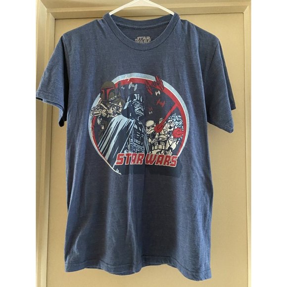 MAD Engine | Shirts | Star Wars By Mad Engine Tshirt Character Graphic ...